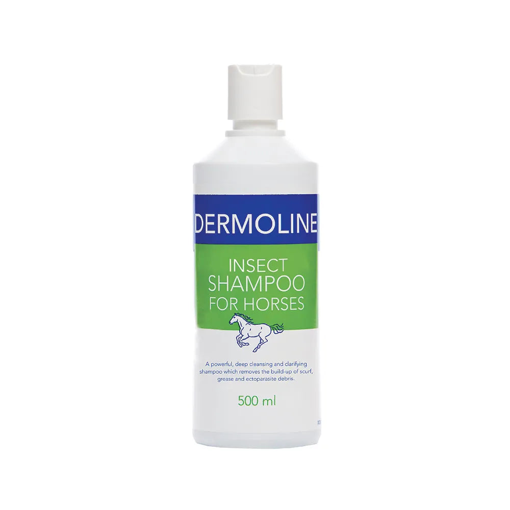 Dermoline Insecticidal Shampoo