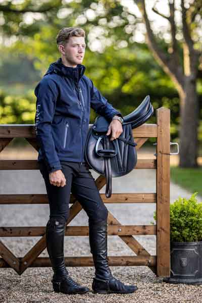 LeMieux Merino+ ProSorb 3 Size Guide - Nags Essentials