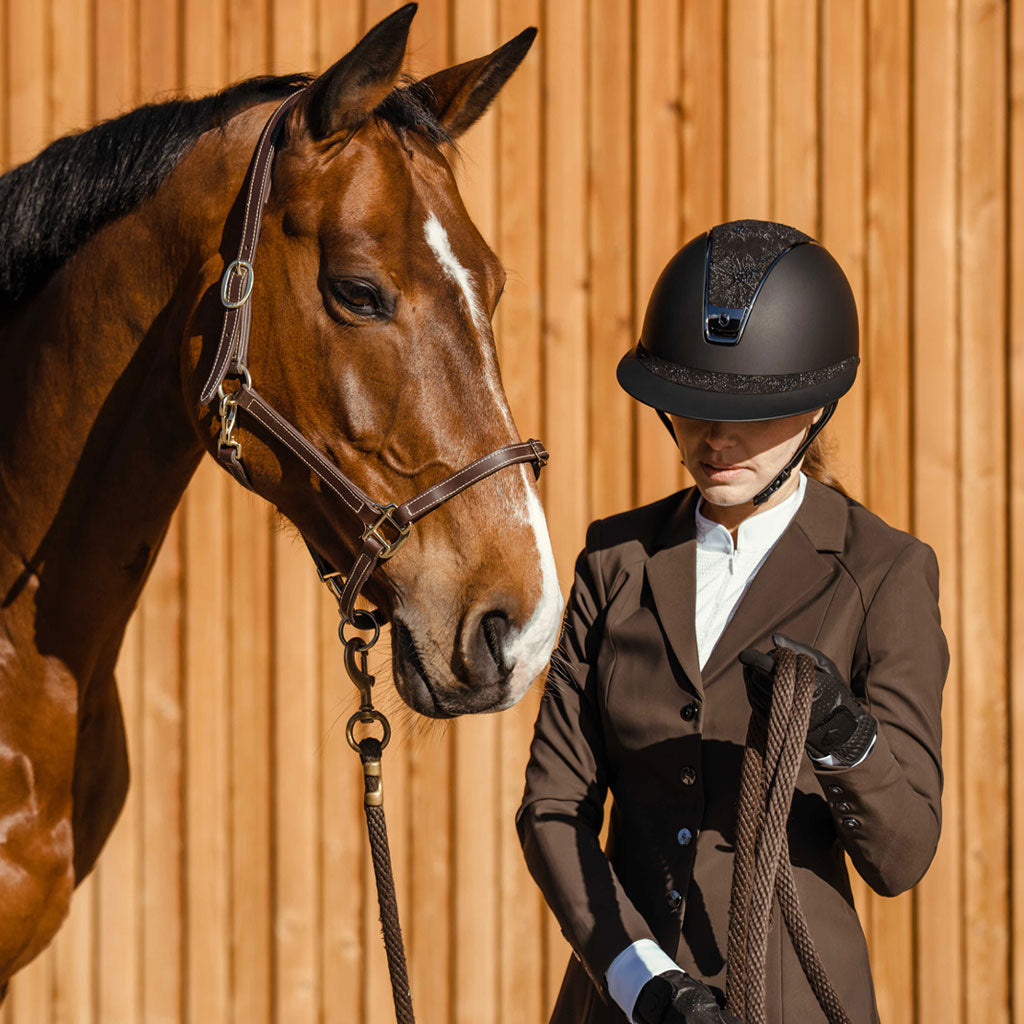 Samshield Riding Helmets & Equestrian Accessories | Nags Essentials UK